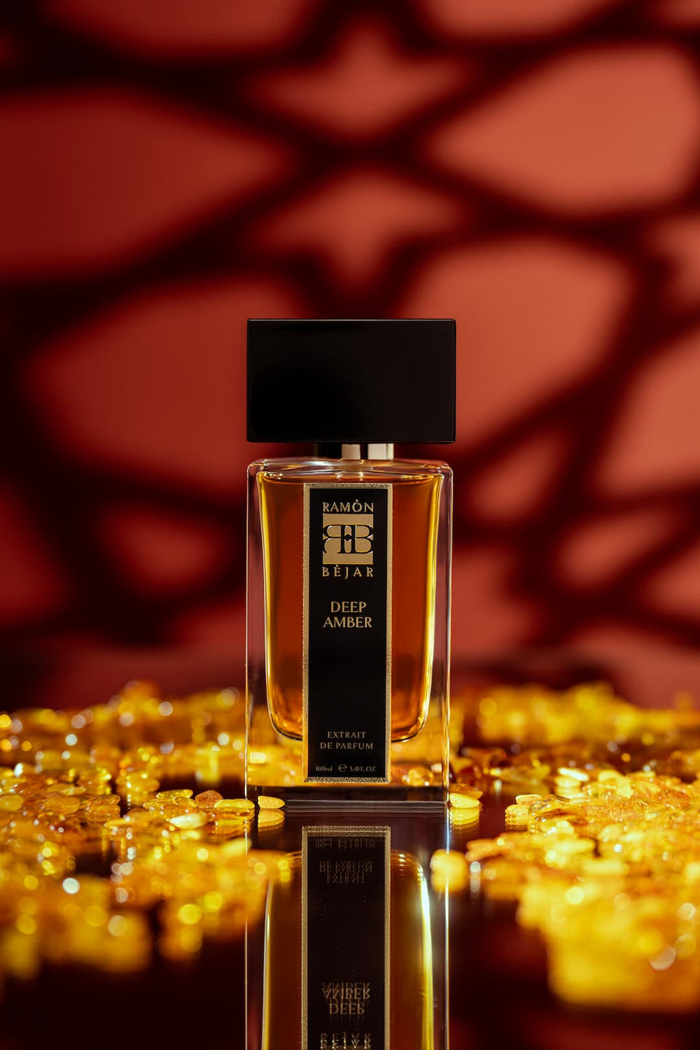 Deep Amber - Ramon Bejar Barcelona
